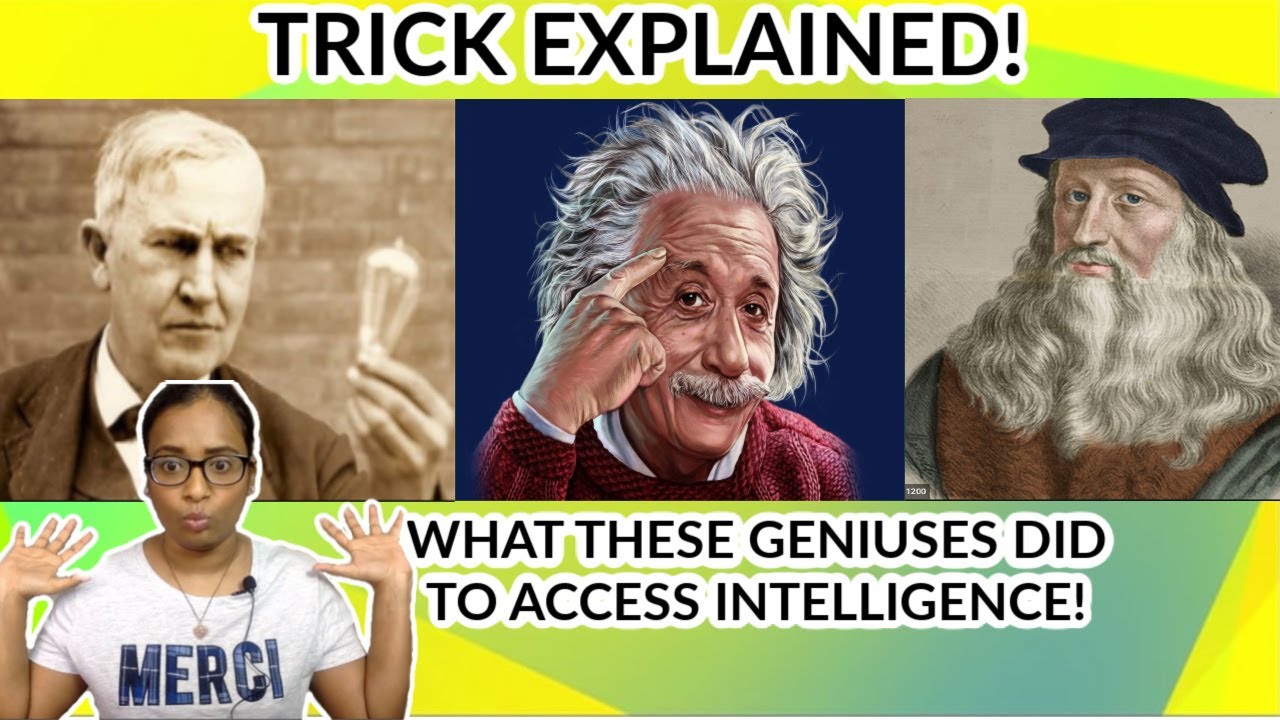 TRICK EXPLAINED! HOW THESE GENIUSES TAPPED INTO THEIR UNLIMITED ...