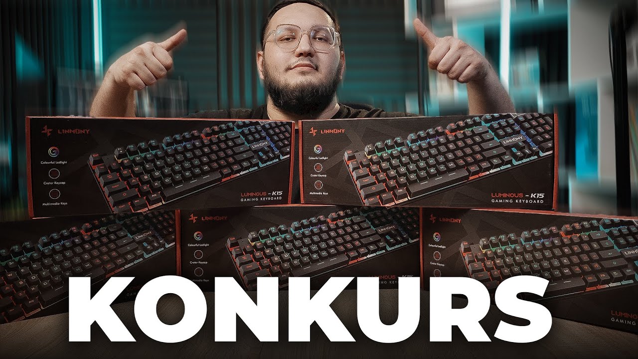 DIQQAT KONKURS ushbu 5 ta klaviaturadan bittasi sizniki bo'lishi mumkin ...