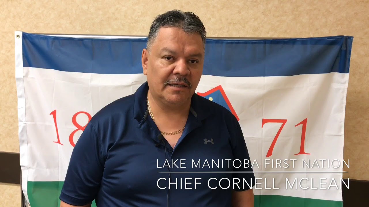 Tipi Talks with Chief Cornell Mclean - YouTube