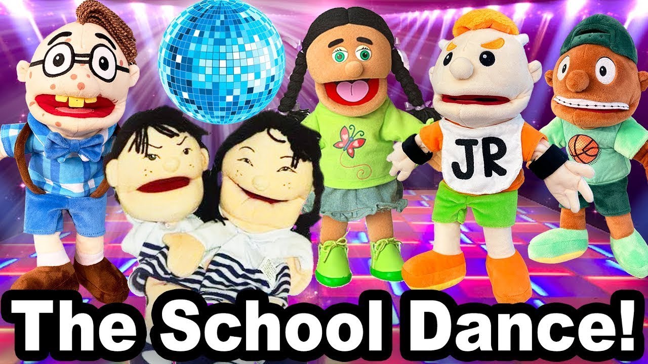 SML Movie: The School Dance! (REUPLOADED) - YouTube