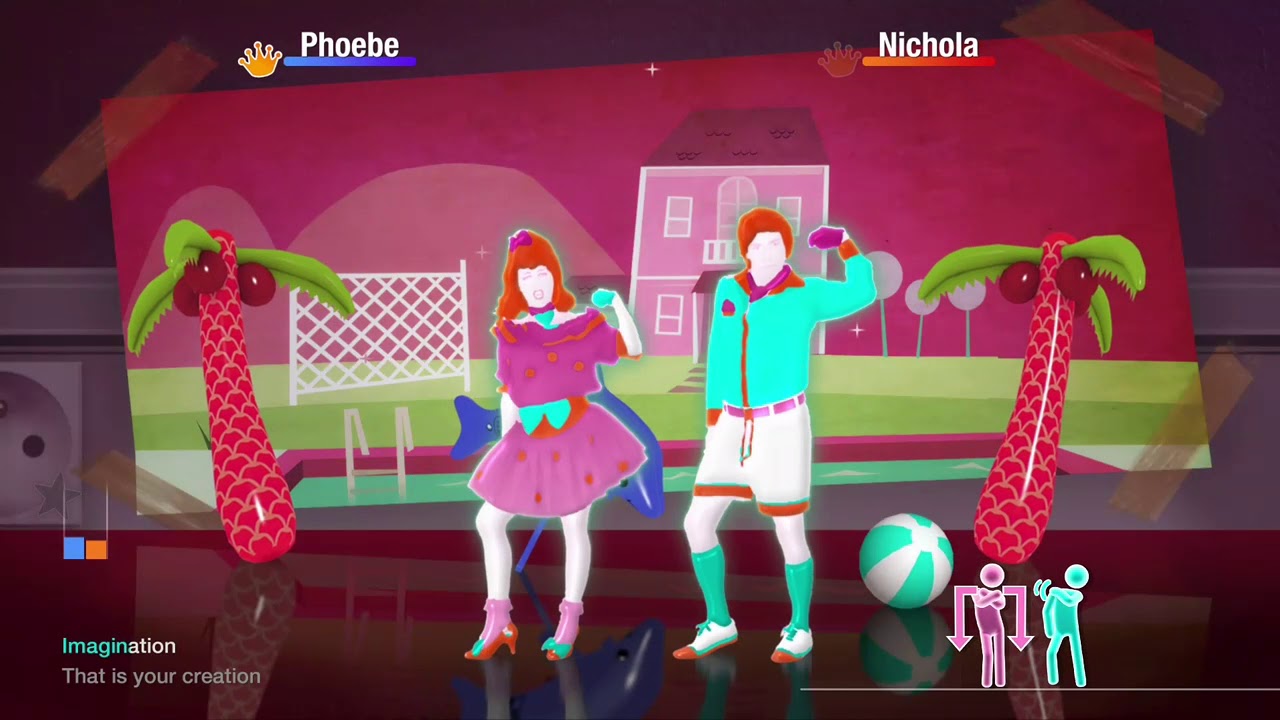 Barbie Girl Just Dance 2019 - YouTube