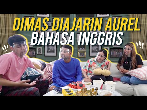 DIMAS BIKIN AUREL SENYAM-SENYUM. RAFFI GIGI GELENG-GELENG KEPALA!!!