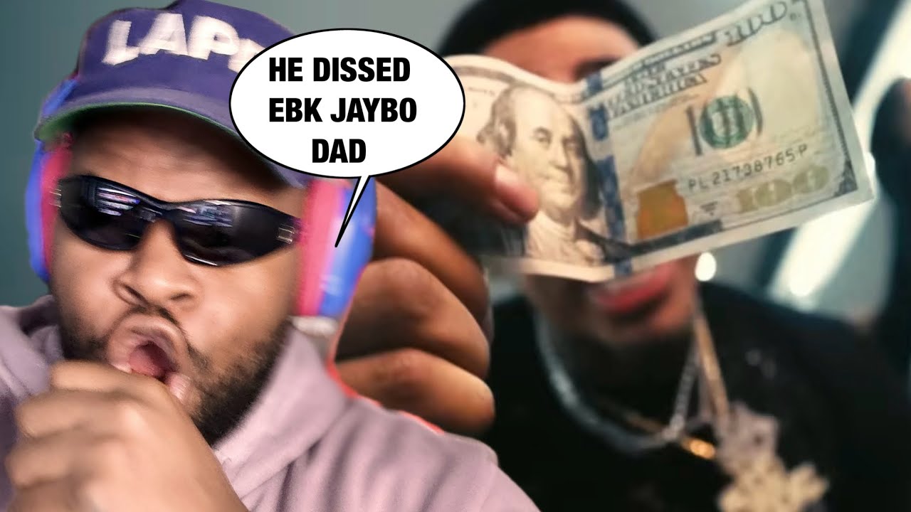 HE DISSED EBK JAYBO DAD 😱😱😱😱😱 Bkandzmb3z - The Flyest Crip | #reaction ...