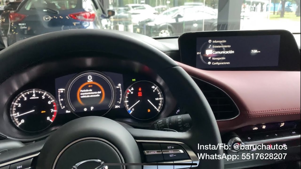 Como borrar el testigo de servicio o mantenimiento preventivo de tu ...