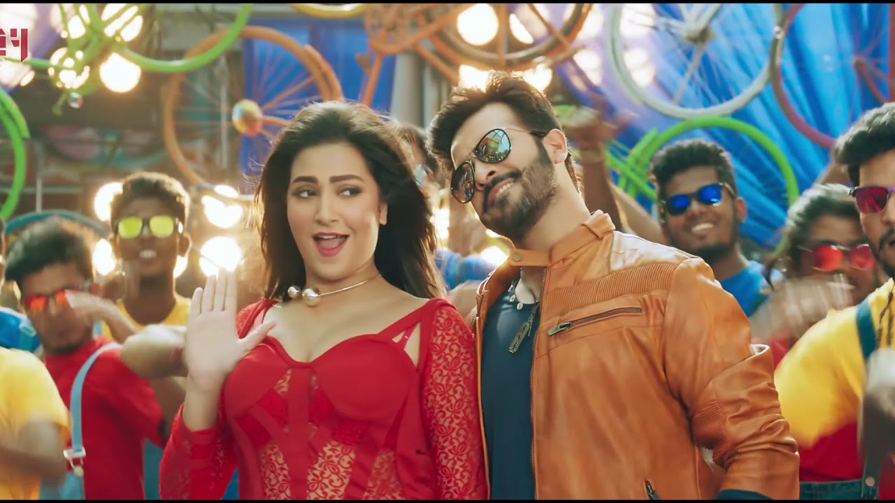 Debo Toke Debo Sholoana_4K_Song _ Nabab Movie (নবাব) _ Shakib Khan ...