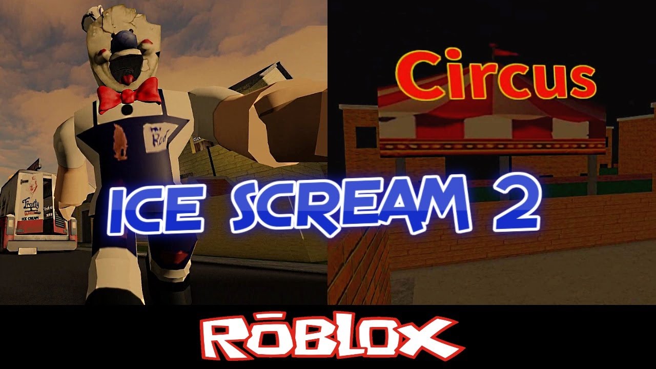 Roblox Multi-Entity Hazard Extraction: Ice Scream 2 | Mechanical Trial ...