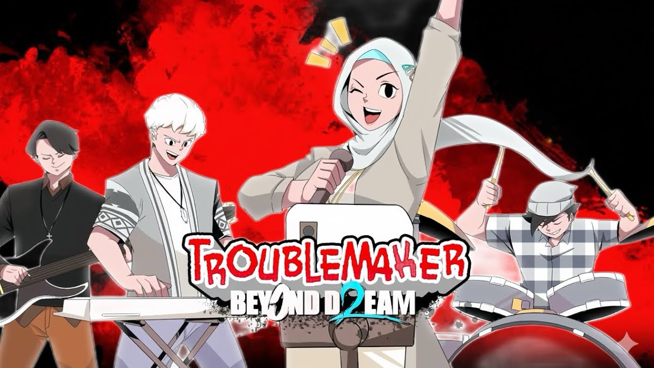 RICO KEMBALI?! - Troublemaker 2: Beyond Dream Gameplay Walkthrough Part ...