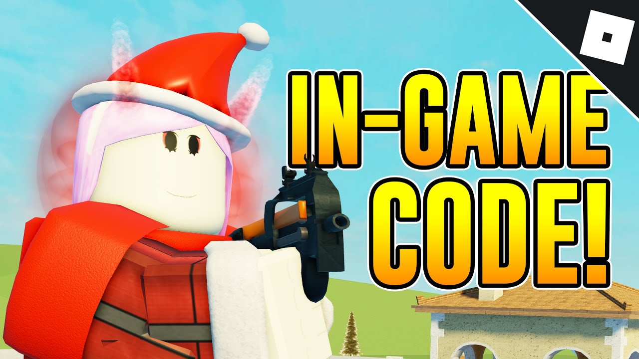 IN-GAME CODE for a RED UNUSUAL HOLIDAY PILOT SKIN in ARSENAL | Roblox ...