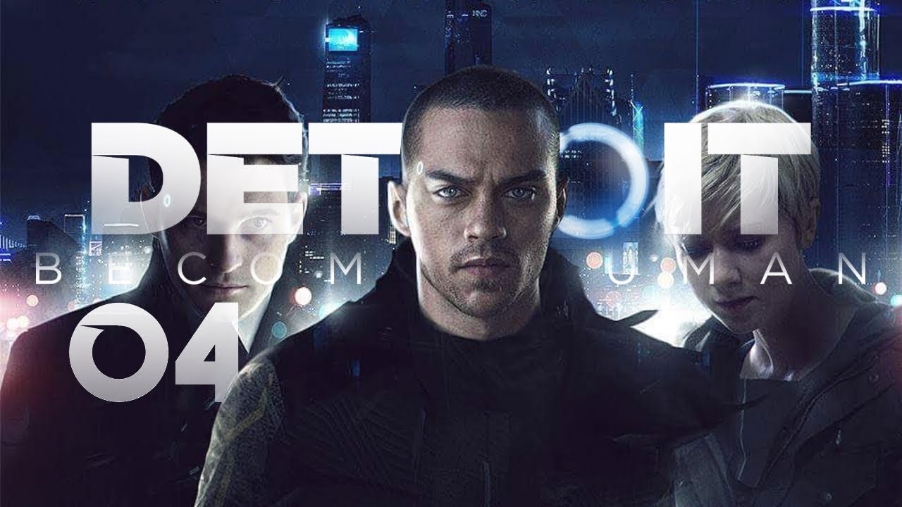 Detroit: Become Human (PL) #4 - Tylko rA9 nas ocali (Gameplay PL) - YouTube