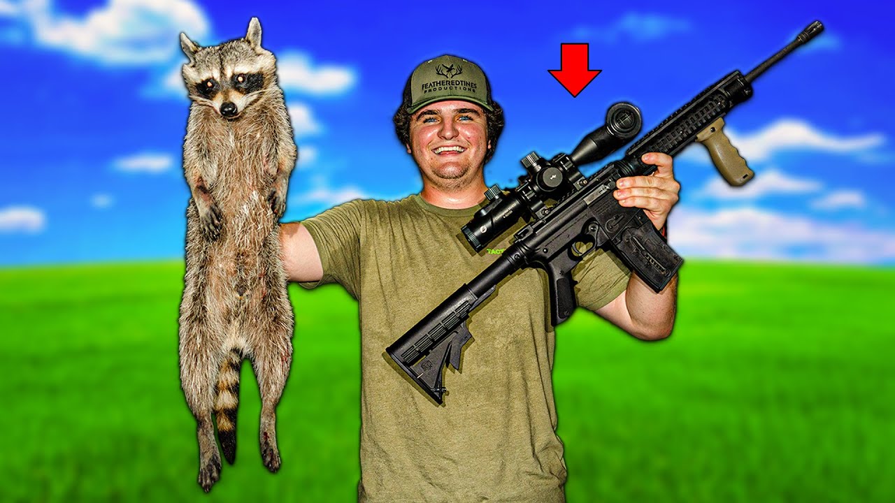 PAWN SHOP NIGHT VISION VS PEST COONS! (SCOPE CAM) - YouTube