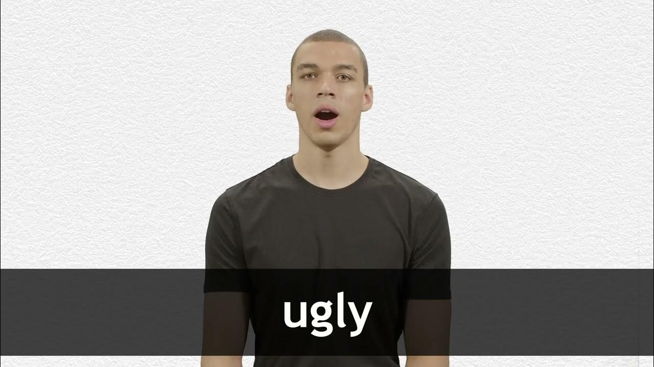 How To Pronounce UGLY In American English YouTube how-to-pronounce-ugly-in-american-english-youtube