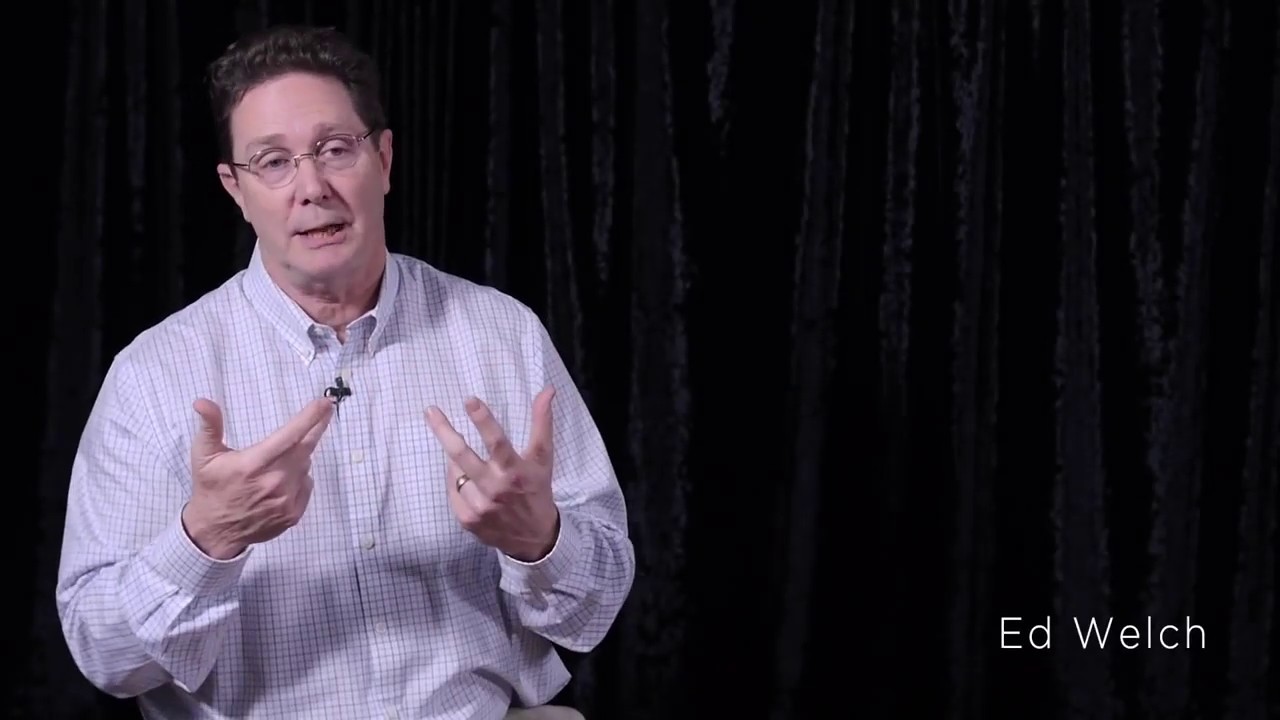 需要饒恕一個冒犯我，卻不悔改的人嗎？ Ed Welch-TGC - YouTube