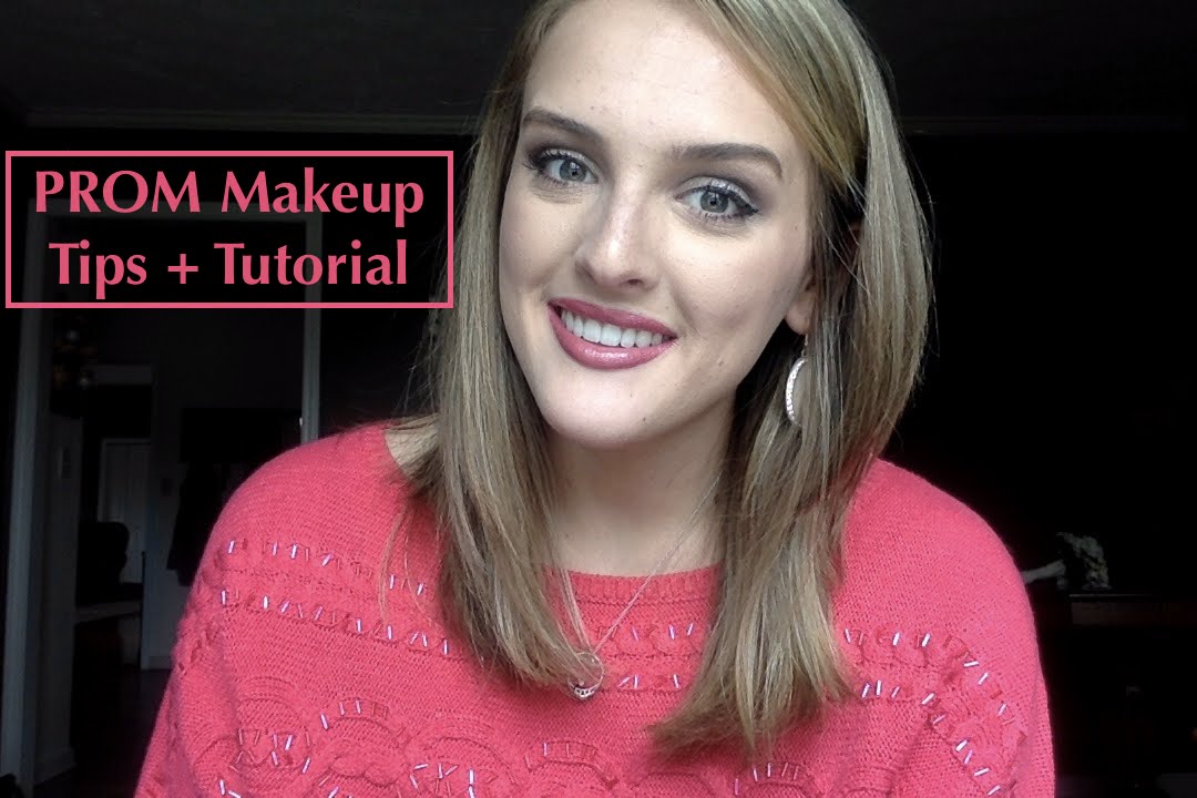 PROM Tips + Tutorial - YouTube