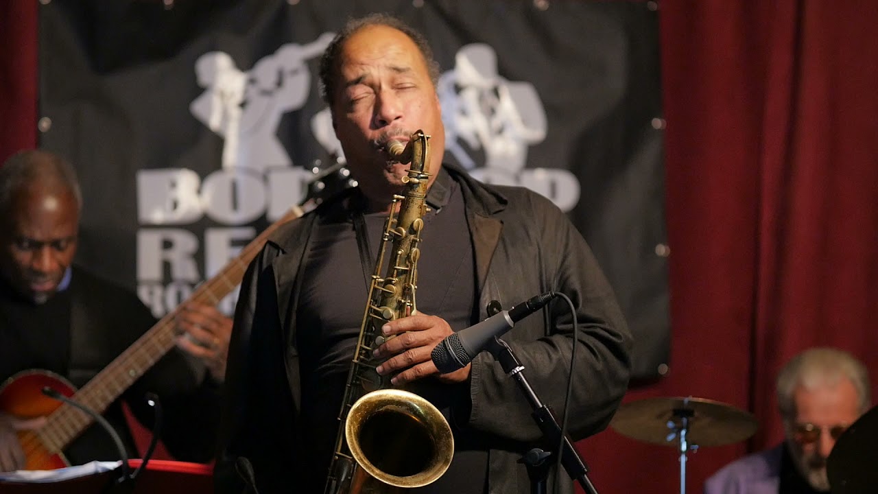 Love Lament | Ricky Ford Quartet at Bop Shop Records - YouTube