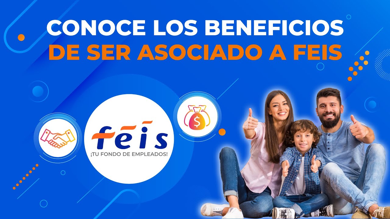 Beneficios Asociados Feis - YouTube