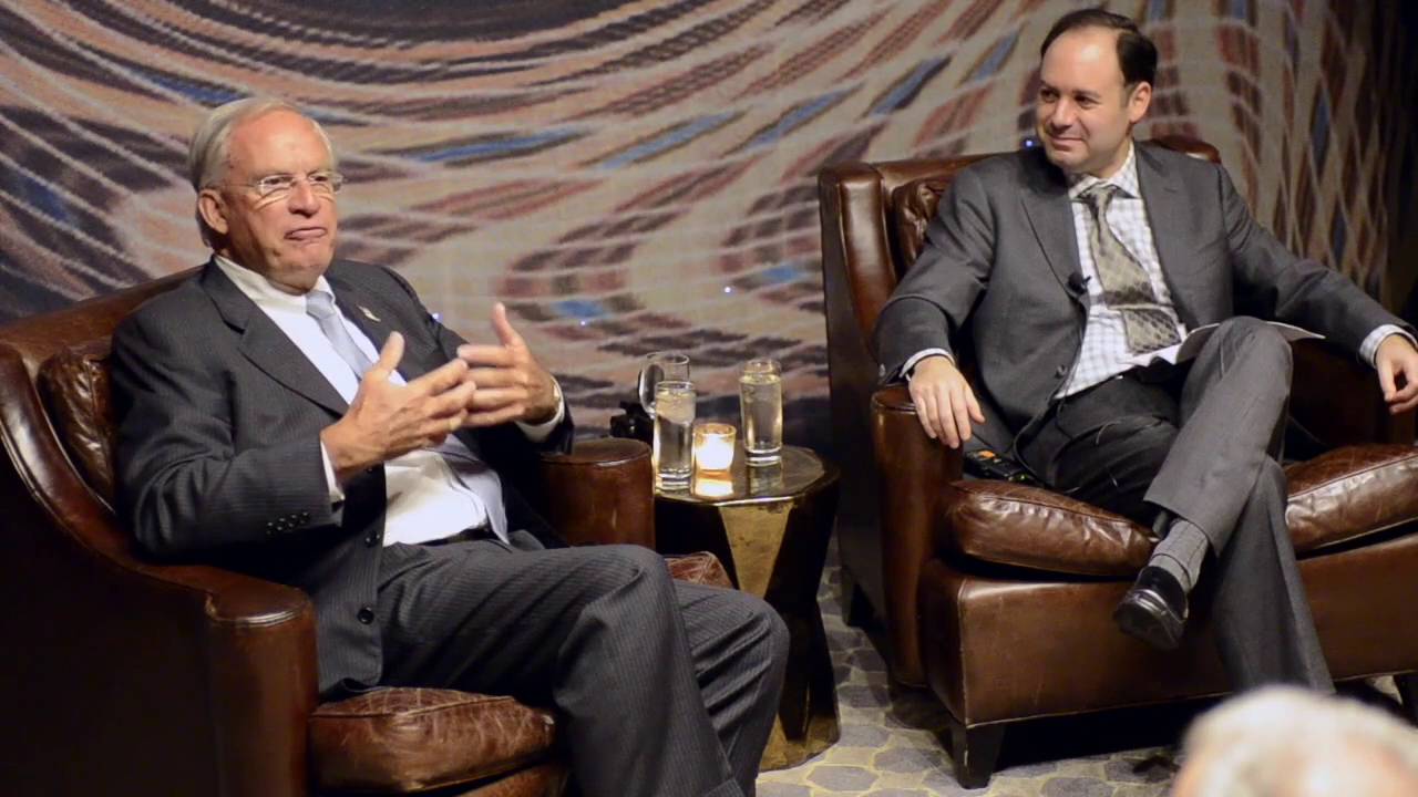 Director of the CIA Porter Goss Tells the Story of How he Got Recruited ...