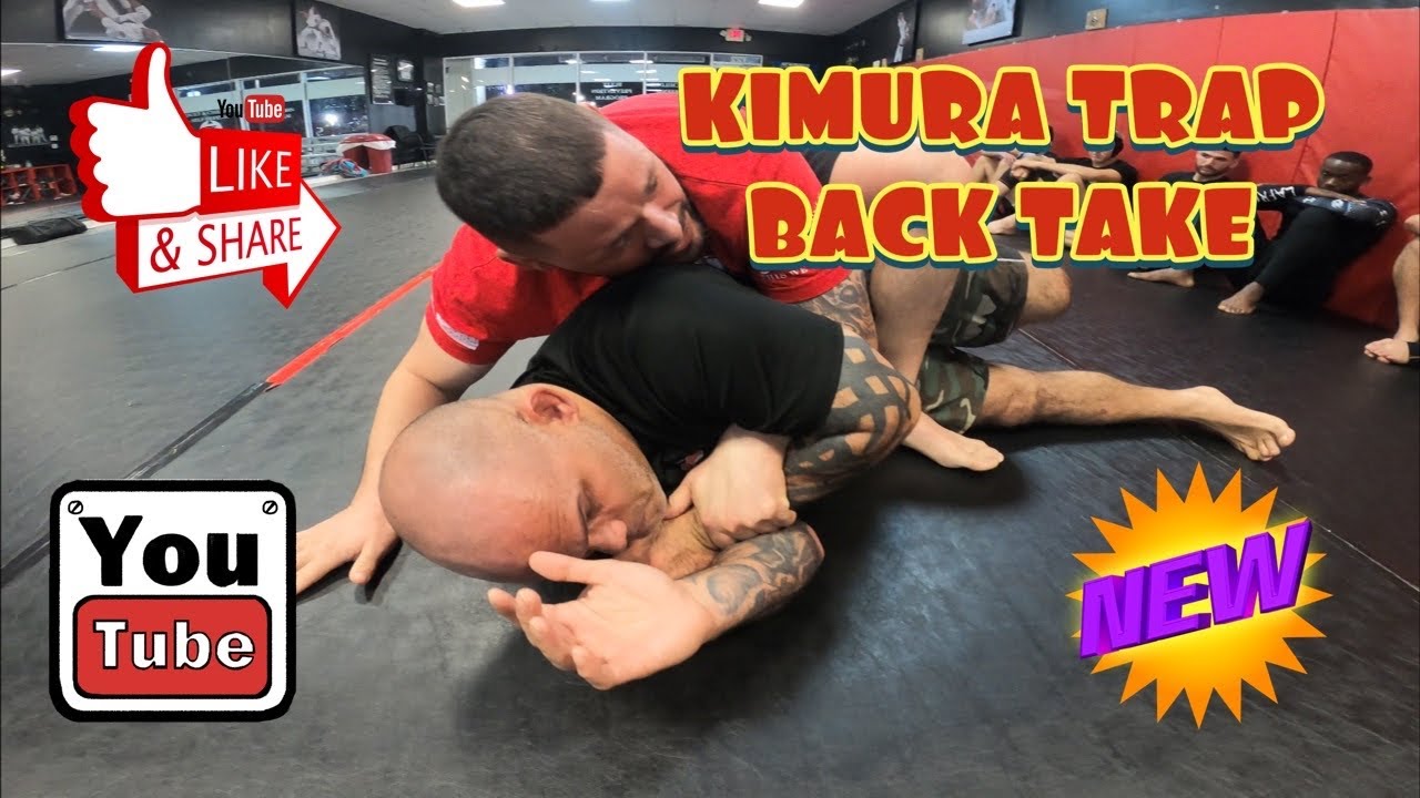 KIMURA TRAP BACK TAKE - YouTube