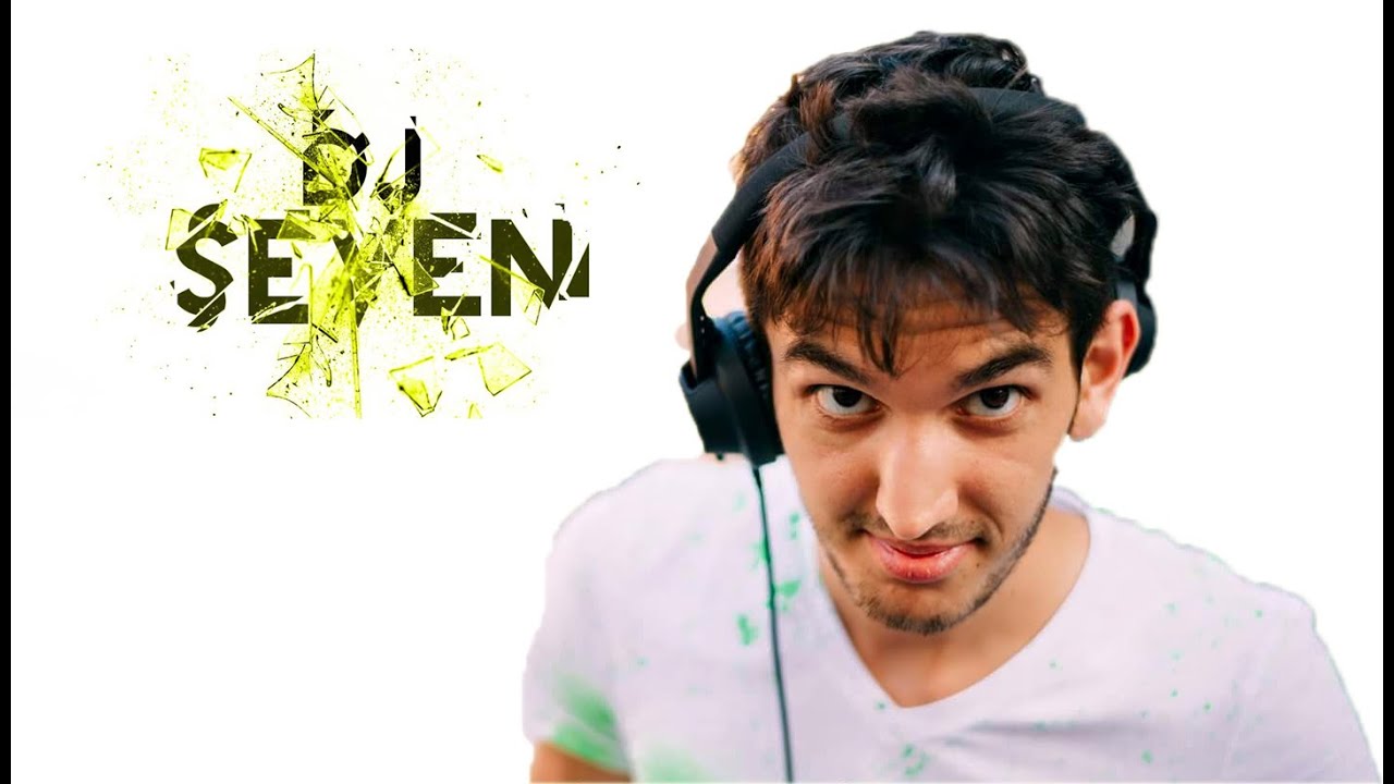 CDJ 2000 NEXUS , DJM 800 ,RMX 1000 PIONEER || DJ SEVEN Alessandro Sette ...