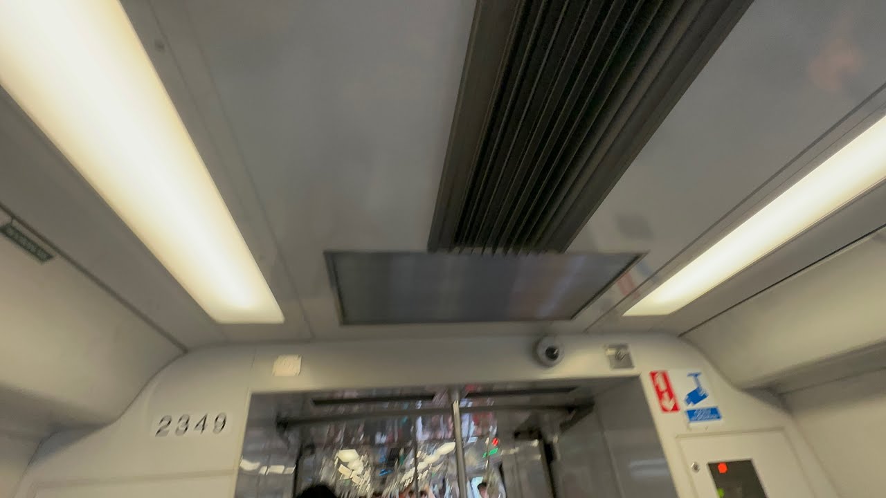 [1.9K VIDS] MRTravels on the East West Line: C751B Trainset 349/350 ...