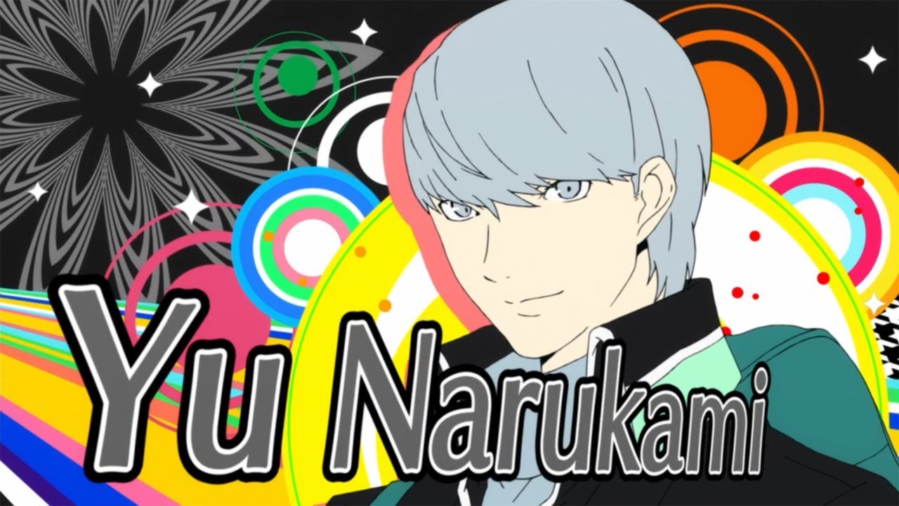 Shadow World (OP ver.) - Persona 4: The Golden Animation [4K] - YouTube