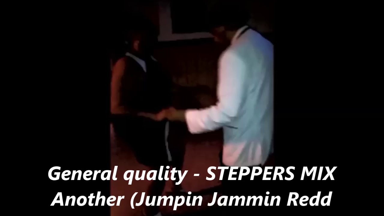 General quality STEPPERS MIX Another Jumpin Jammin Redd Steppers Set ...