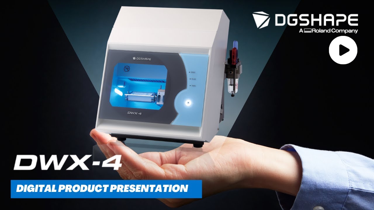 DWX 4 Product Presentation - YouTube
