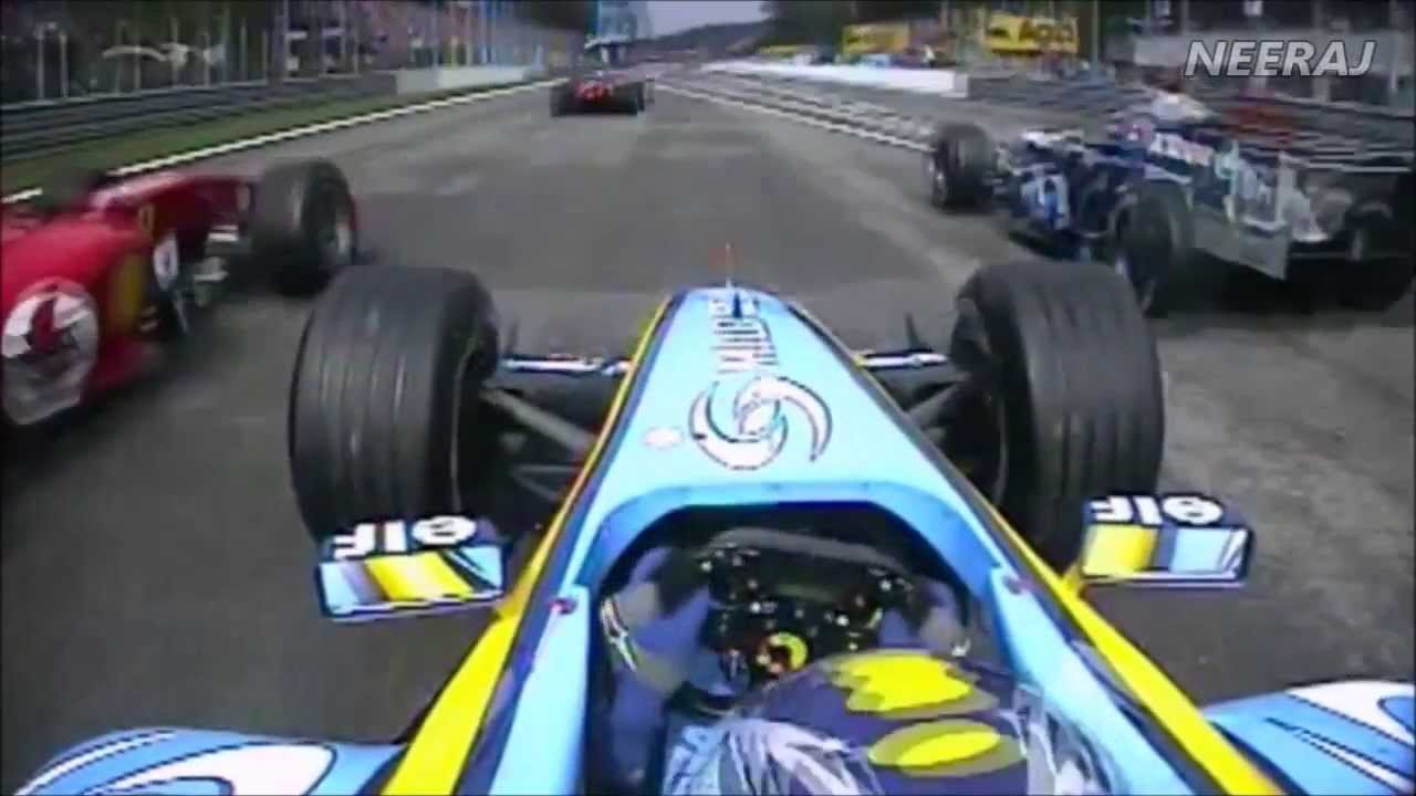 Formula 1 full throttle HD - YouTube