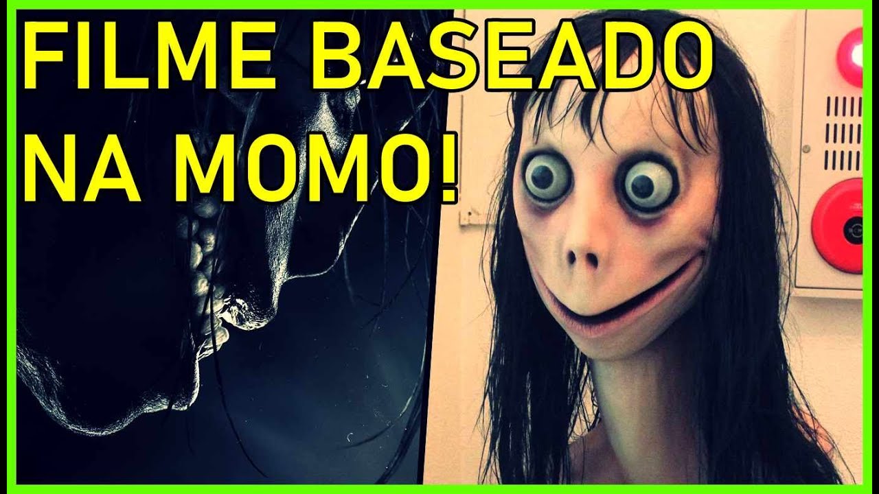 MEME DO MAL | FILME BASEADO NA MOMO | SERÁ QUE É BOM? - YouTube