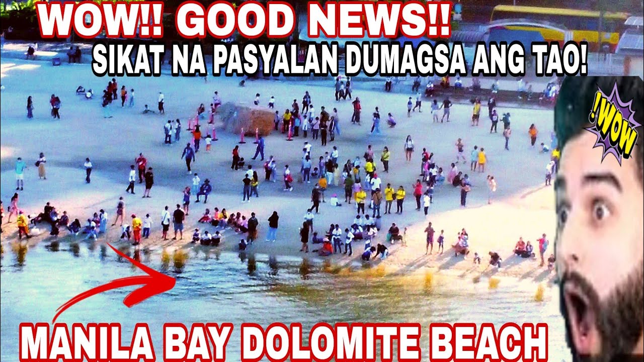 MANILA BAY UPDATE TODAY MAY 12,2023 - YouTube