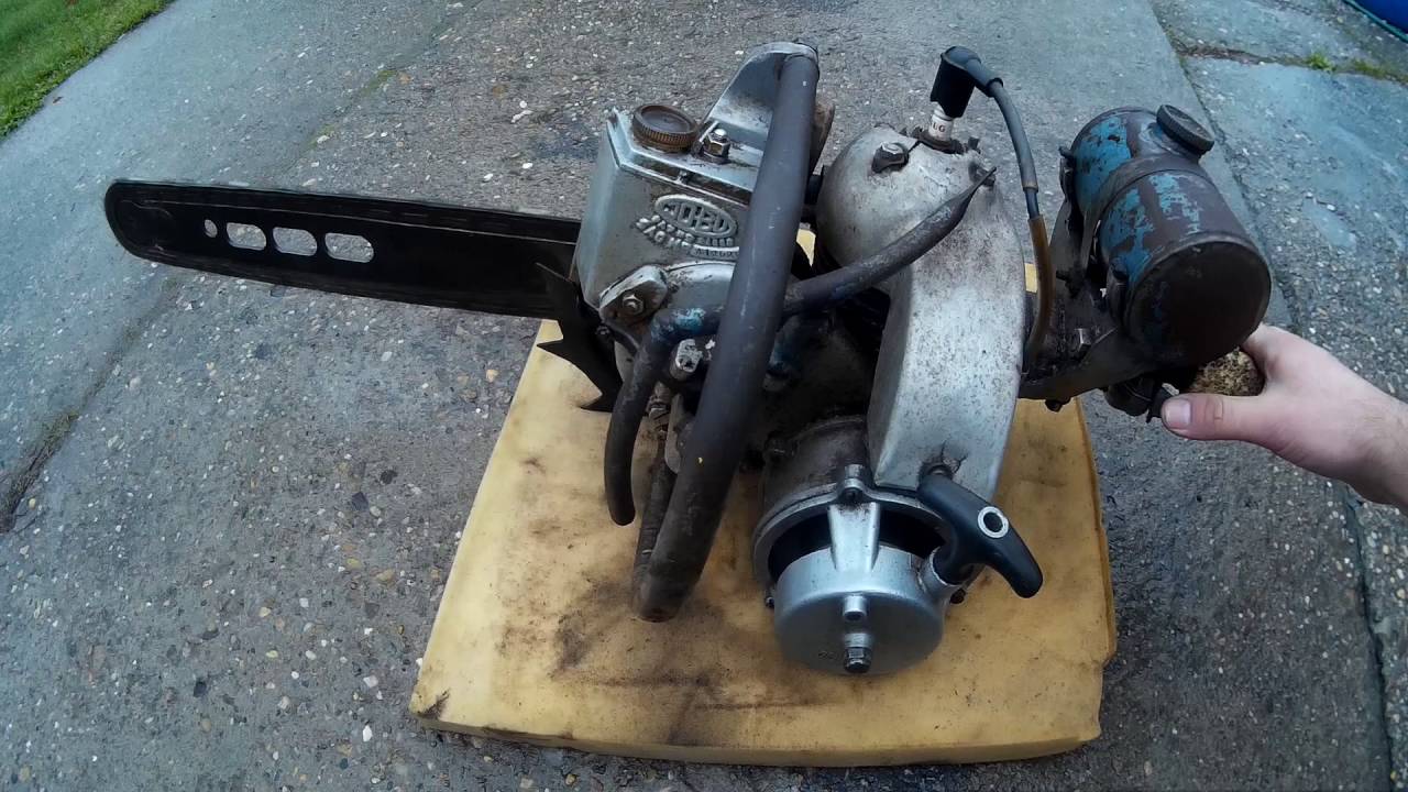 Jobu Junior Chainsaw - YouTube