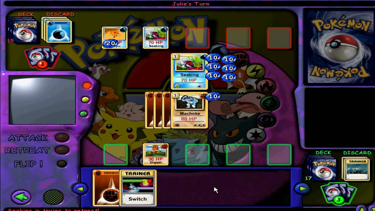 Pokemon Play It v2 [6] - YouTube