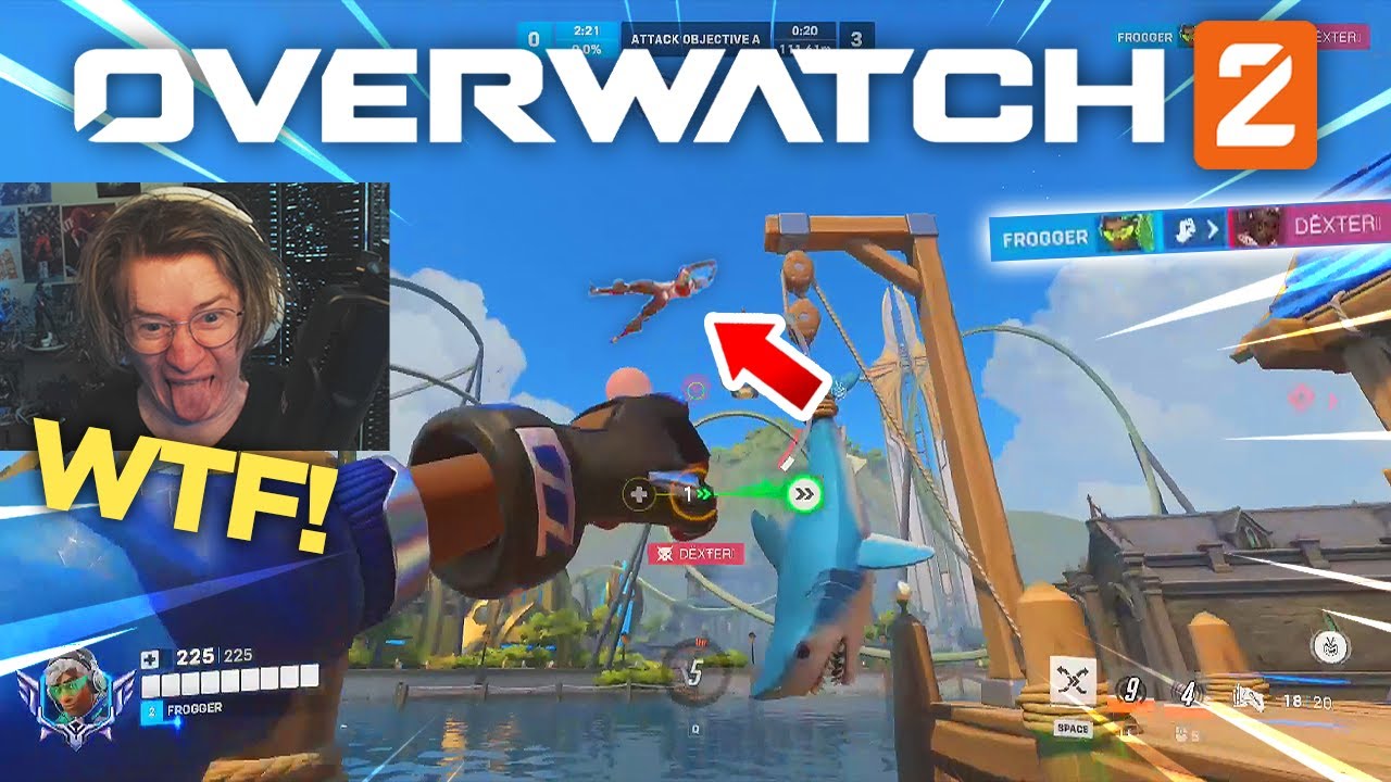 Overwatch 2 MOST VIEWED Twitch Clips of The Week! #355 - YouTube