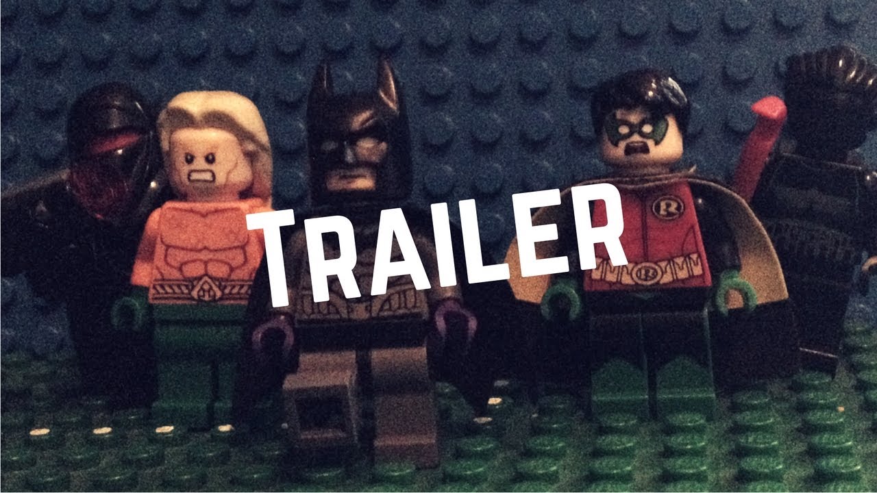 OFFICIAL Batman: Aqua Knight of Atlantis TRAILER - YouTube