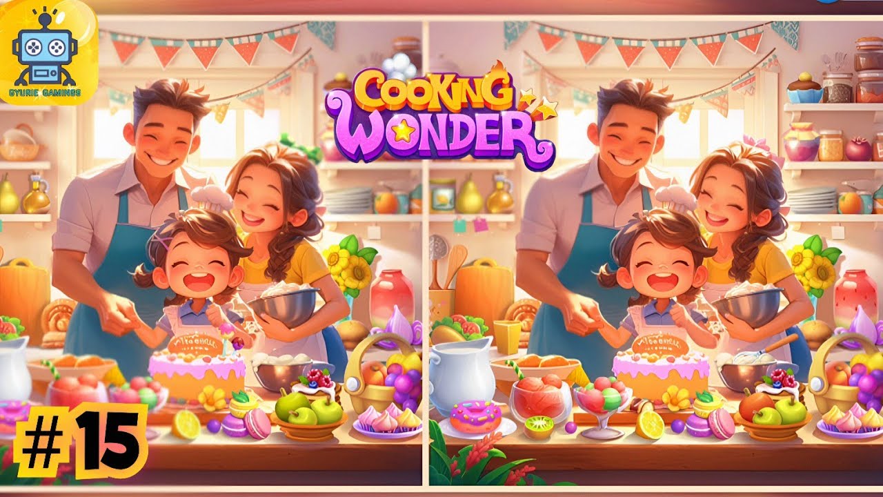 Cooking Wonder : Cooking Games #15 - YouTube