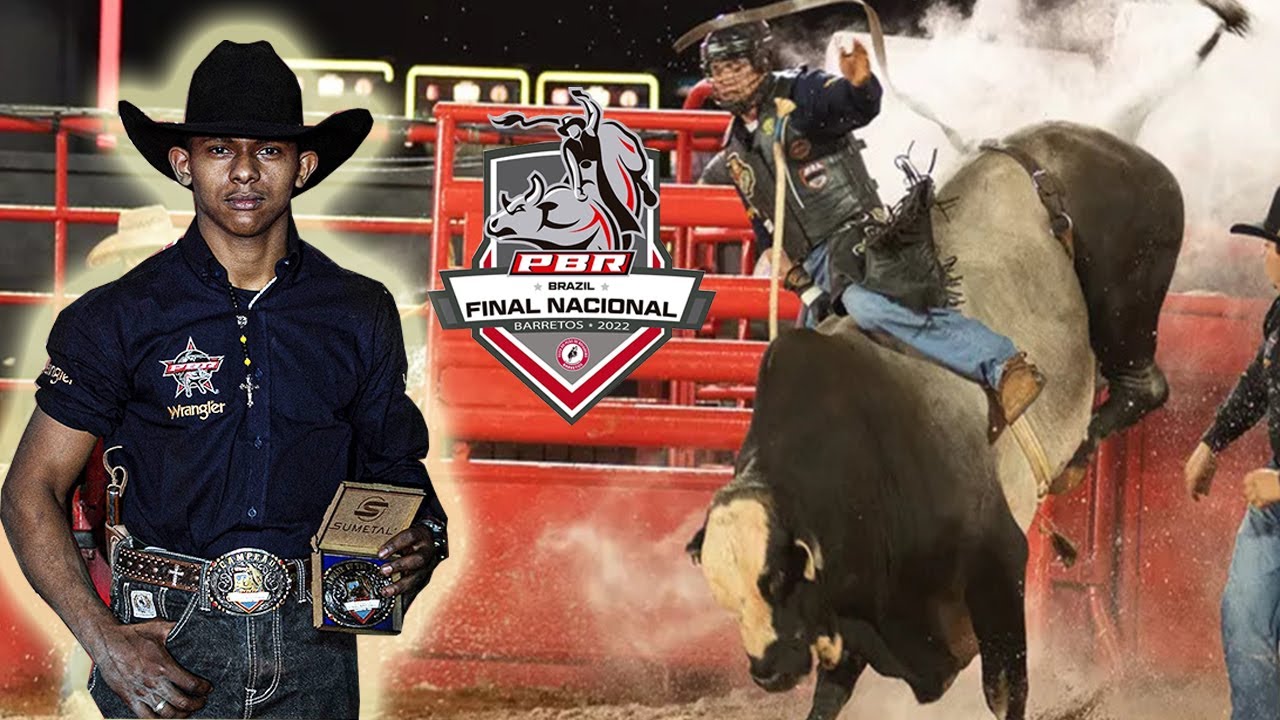 Cássio Dias é o CAMPEÃO da PBR Brazil no BARRETÃO - YouTube