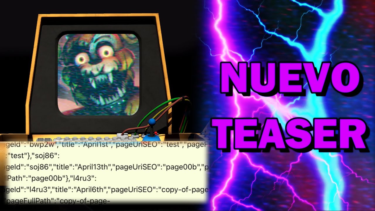 NUEVA FILTRACIÓN del DLC de RUIN | FECHAS, TEASER Y MAS! - DLC de RUIN ...