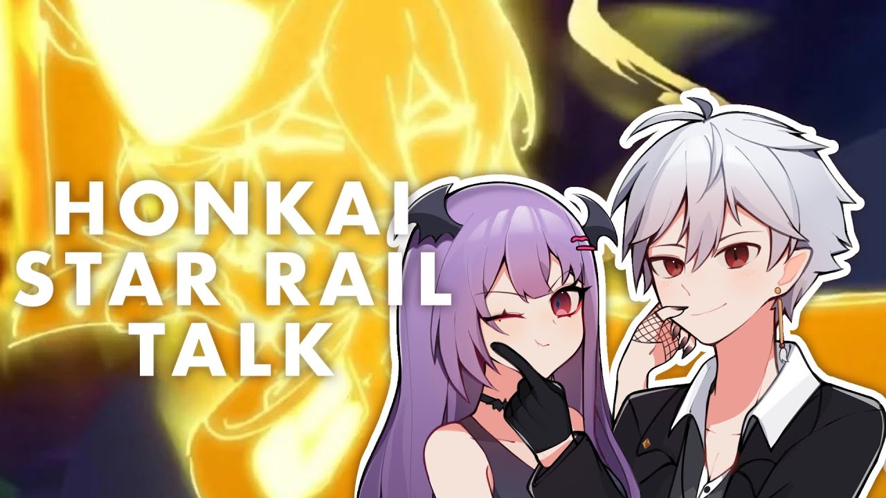 🔴 【 HONKAI: STAR RAIL 】DAILY + HSR TALK! - YouTube