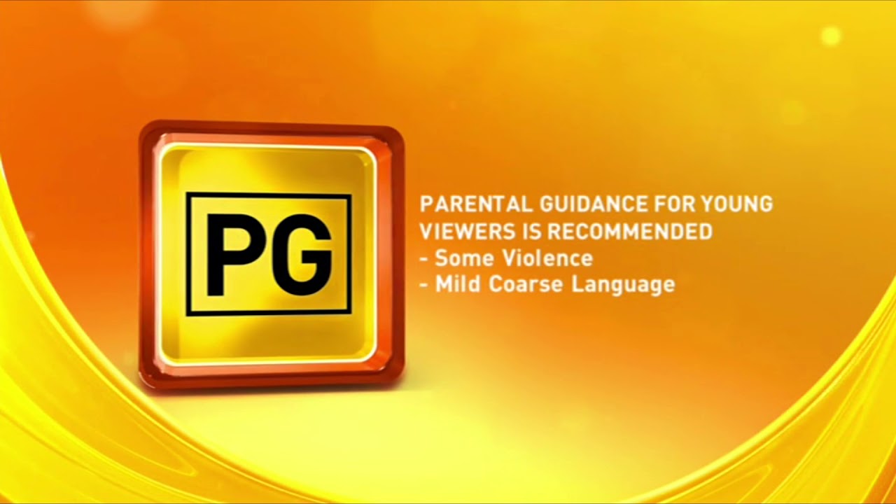 Channel Nine PG Classification (2015) - YouTube
