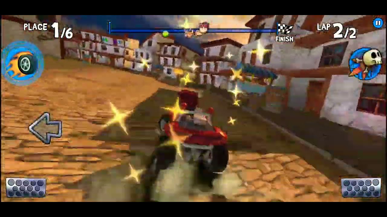 Beach Buggy |Sunshine Sprint| #05 #race #beachbuggyracing - YouTube