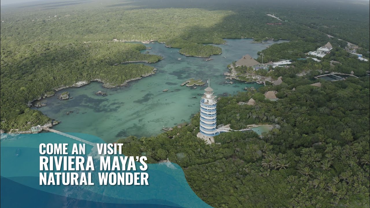 RIVIERA MAYA'S NATURAL WONDER | Xel-Há Park, All Inclusive Hidden ...