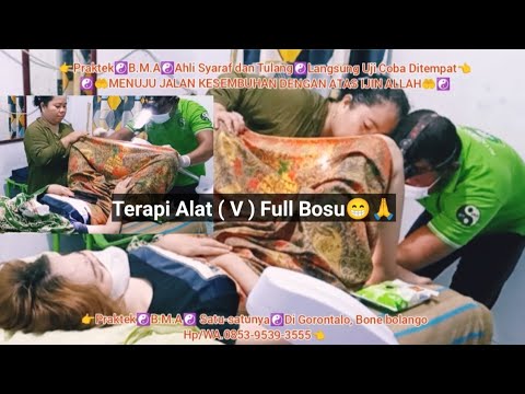 ☯️B.M.A Prt.5 Cewek Cantik Terapi Perut Full, Keputihan Abnormal