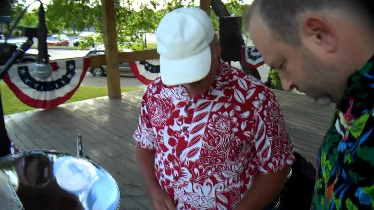 Terry Rowden - Stix n Steel - YouTube