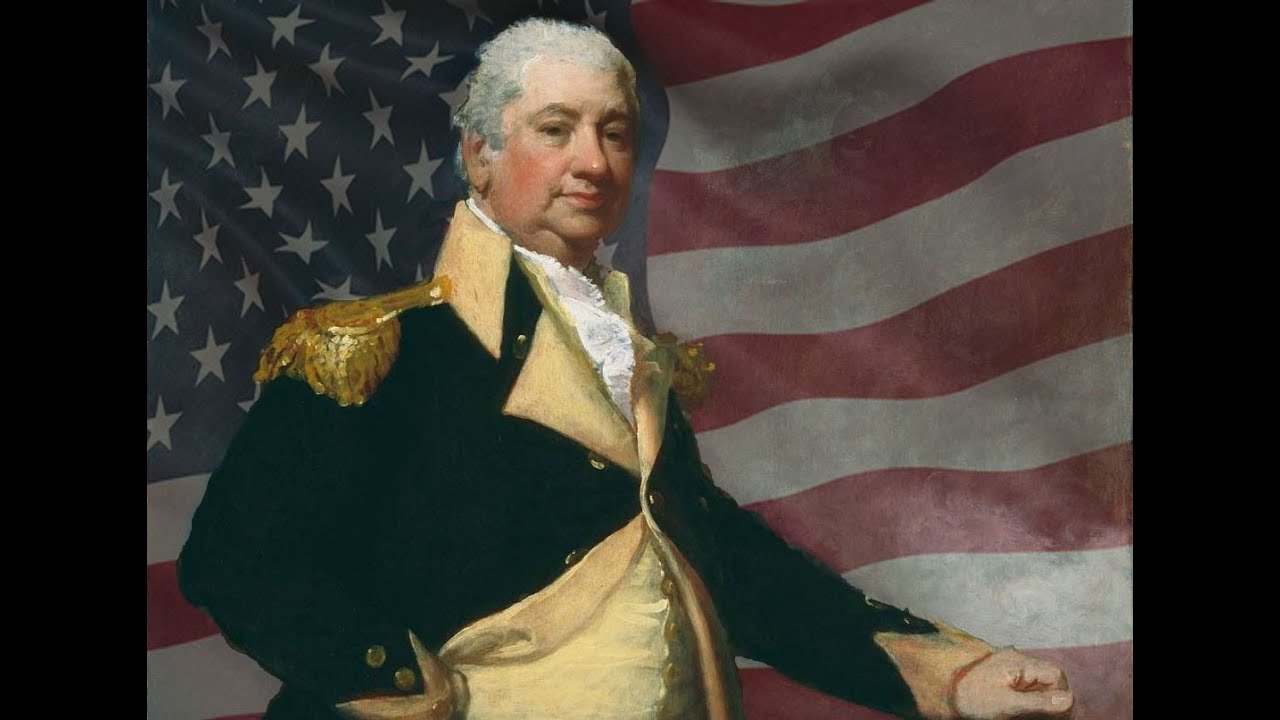 General Henry Knox - Continental Army - YouTube