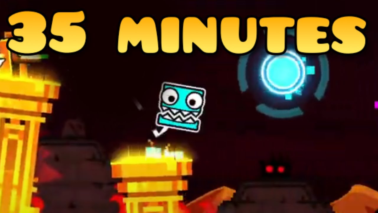 Sdslayer BEATS RobTop Travel DURING 2.206's Release - YouTube