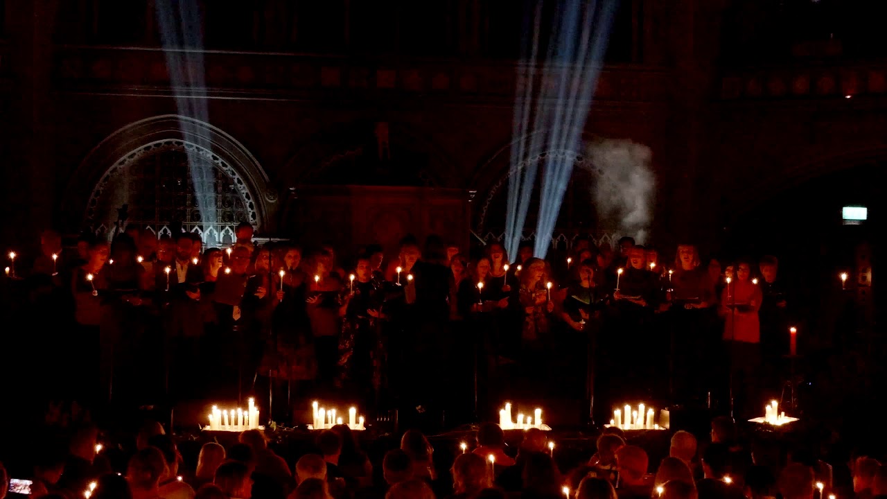 Away in a manger (32) - Carol by Candlelight 2019-12-15 - YouTube