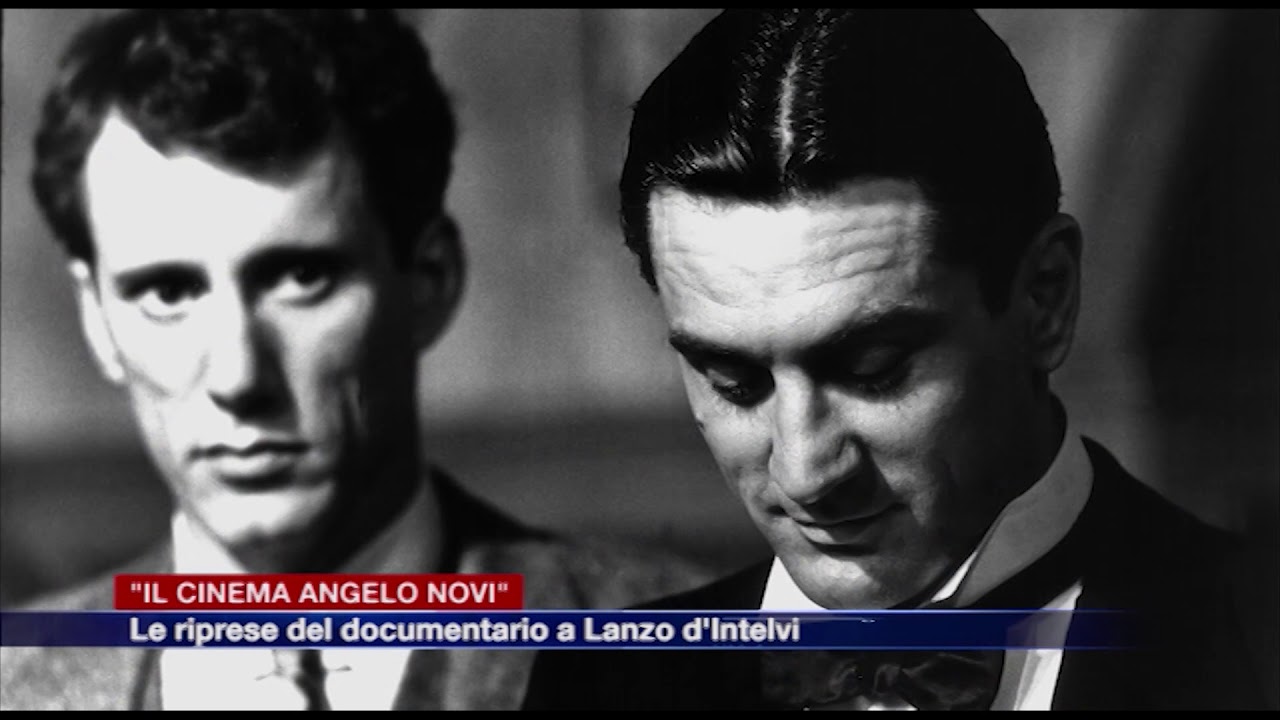 Etg - “Il cinema di Angelo Novi”, le riprese del documentario a Lanzo d ...