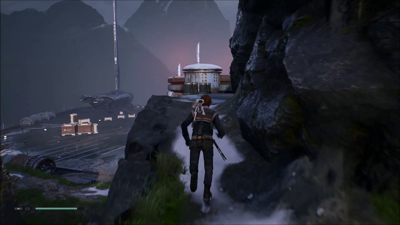 Star Wars Jedi: Fallen Order - Zeffo - YouTube