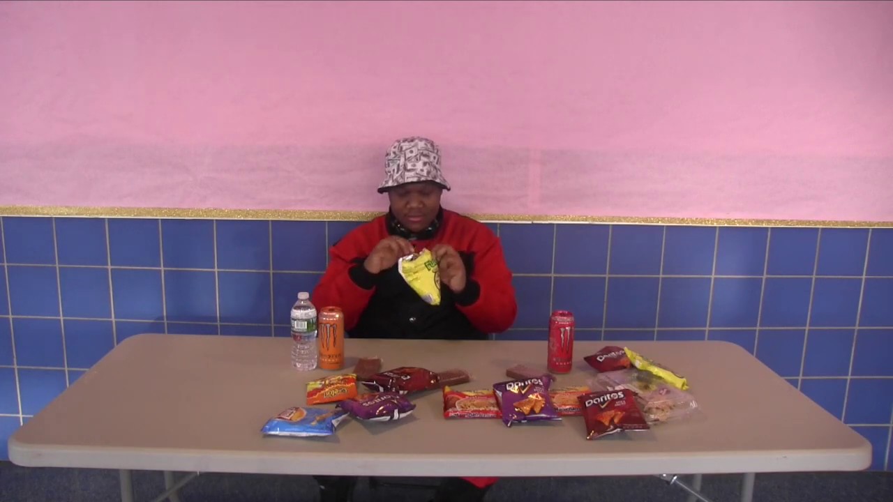 World Hunger PSA Project - YouTube