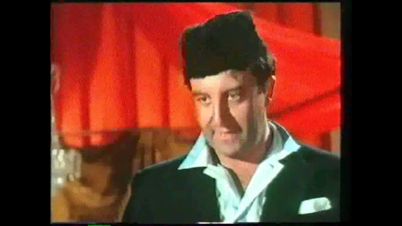Bill Forbes (Alias Kal Kahn) - Aa-Chaa England ! - YouTube