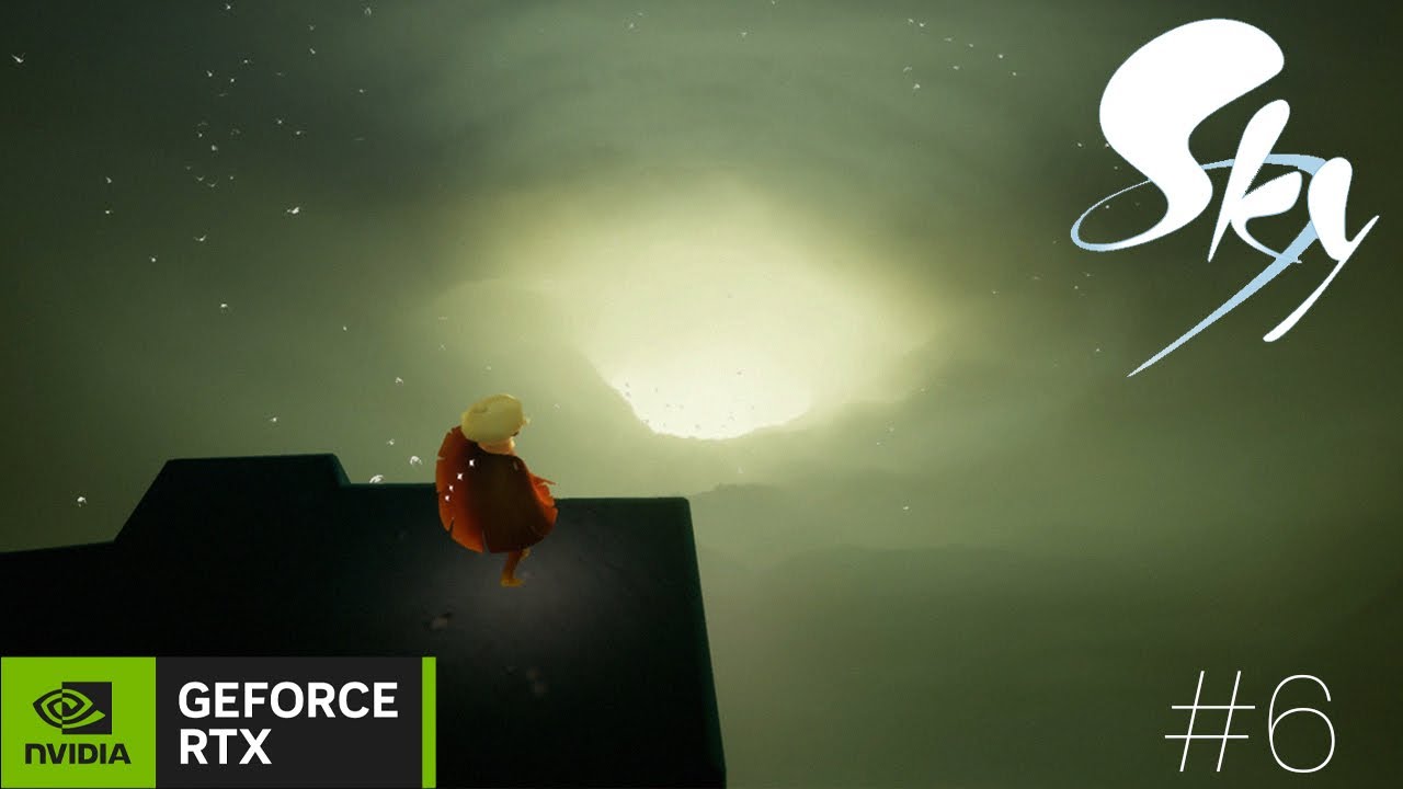 Sky: Children Of The Light - PC GAMEPLAY #6 | ULTRA GRAPHICS | 60FPS ...